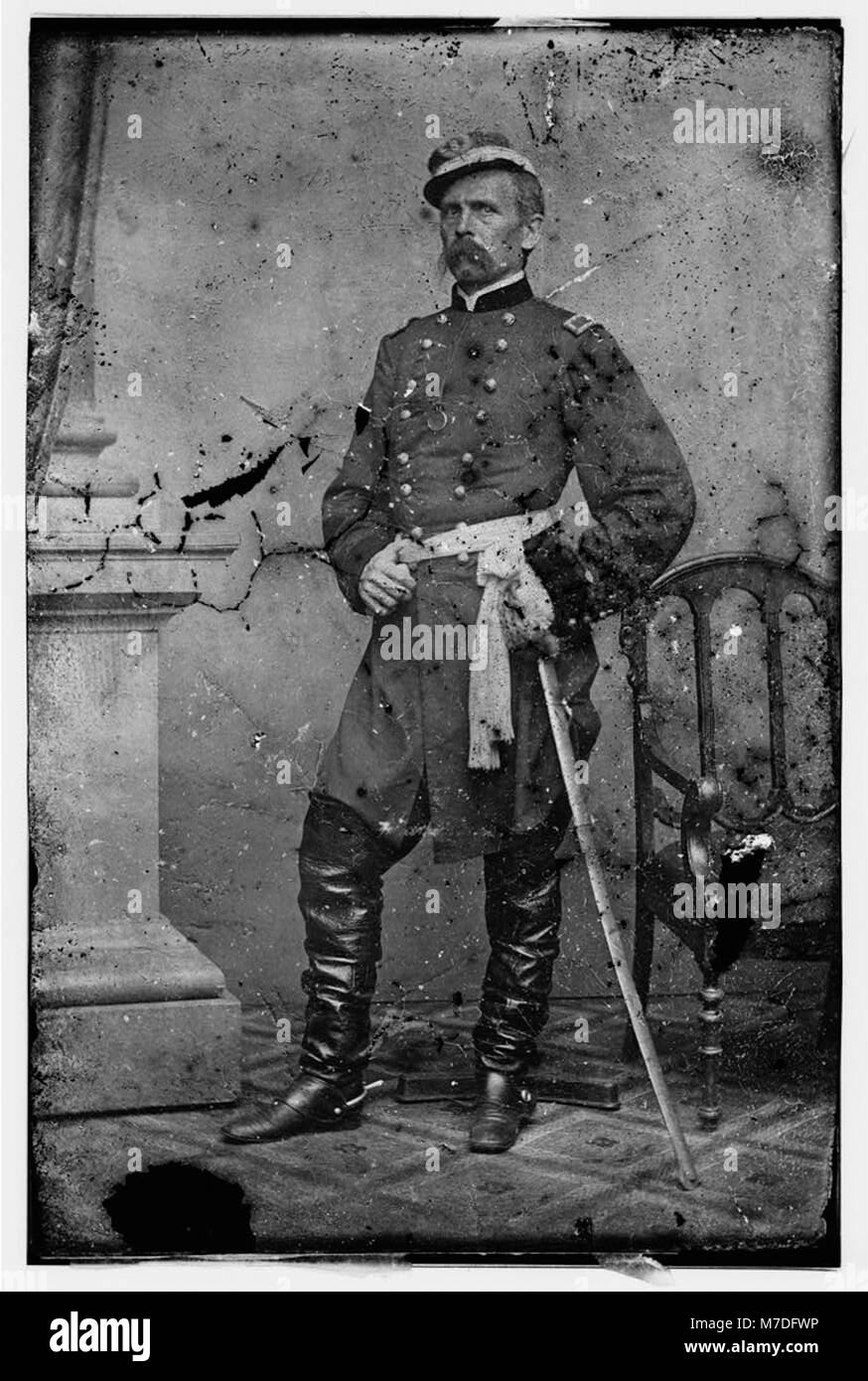 Louis Blenker LOC cwpb.05603 Stock Photo - Alamy