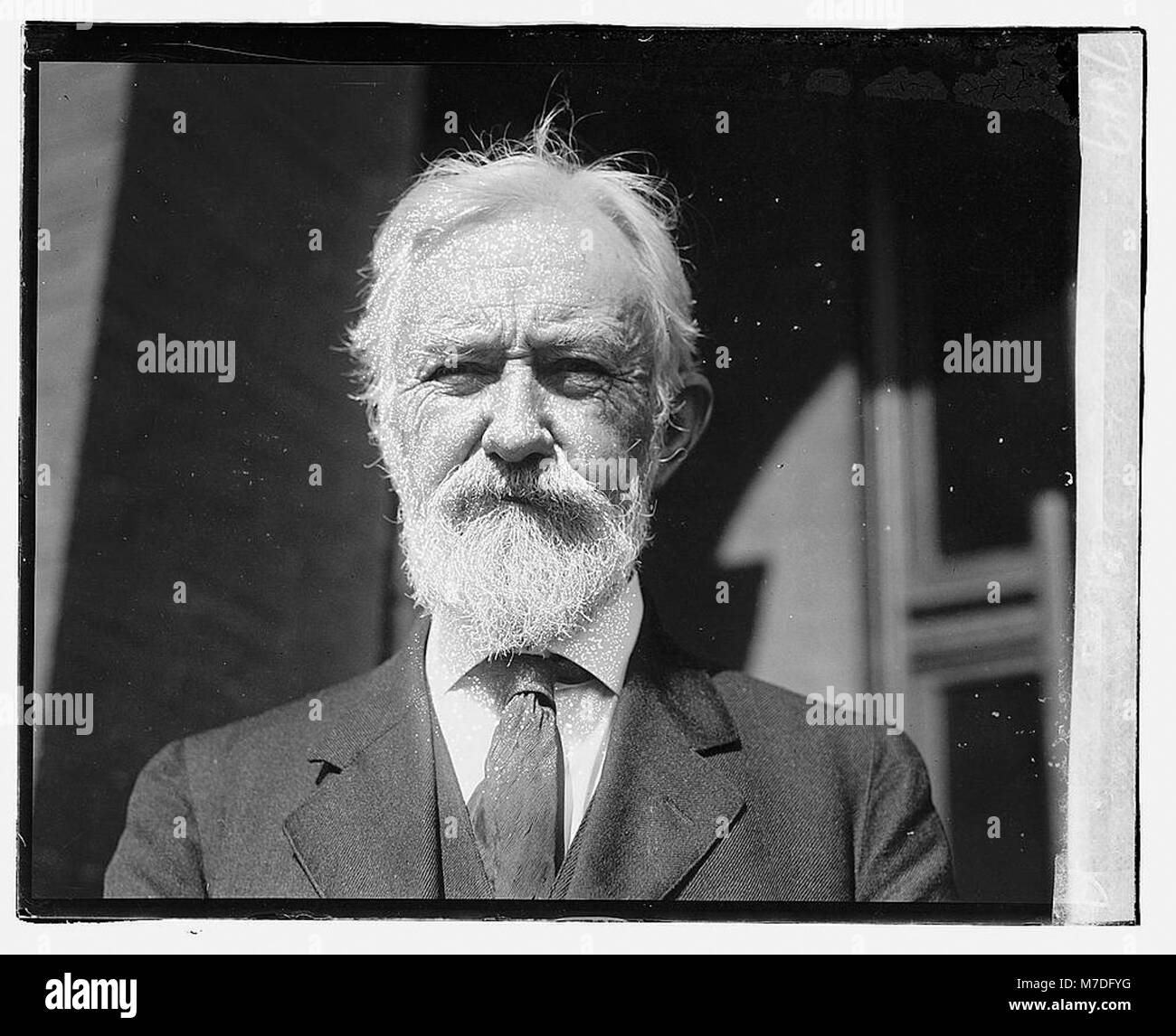 A formal photograph of Lovik Pierce, reflecting his significance and ...