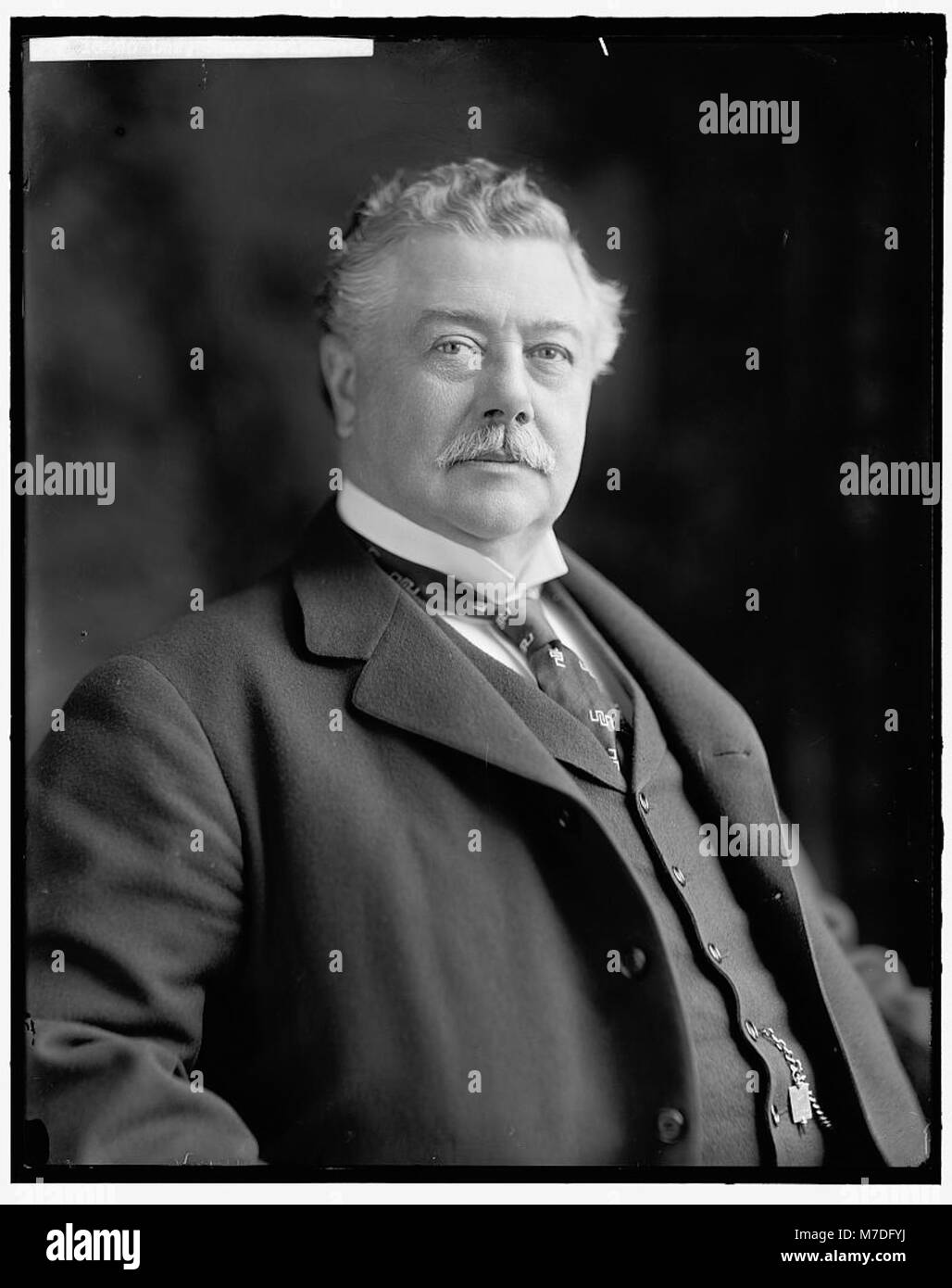 Seth Low was an influential American politician and public figure ...