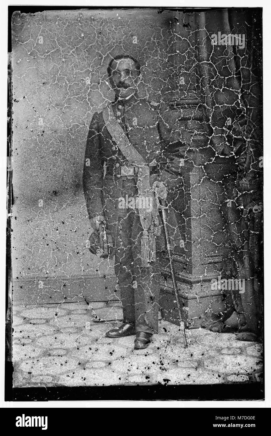 Soldier from 6th military Black and White Stock Photos & Images - Alamy