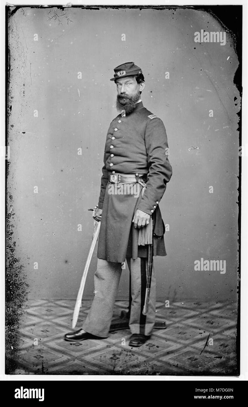 Lt. Arrowsmith, 7th N.Y.S.M. LOC cwpb.06297 Stock Photo - Alamy