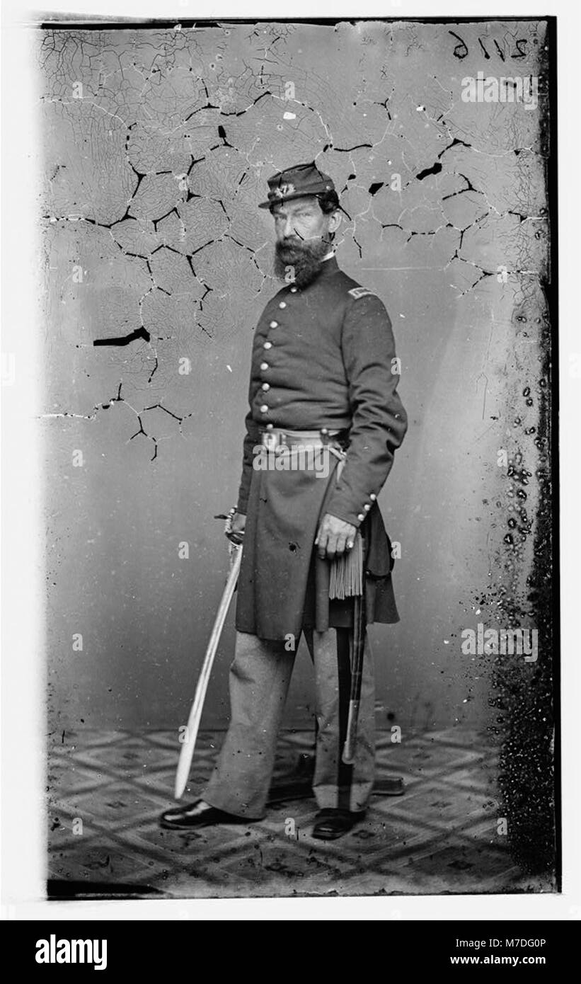 Lt. Arrowsmith, 7th N.Y.S.M. LOC cwpb.06298 Stock Photo - Alamy