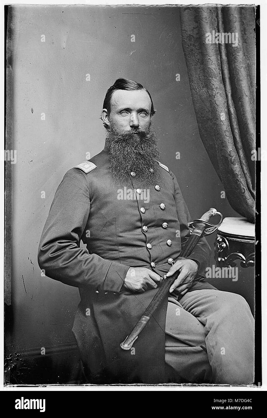 Lt. Col. Holt LOC cwpb.04815 Stock Photo - Alamy