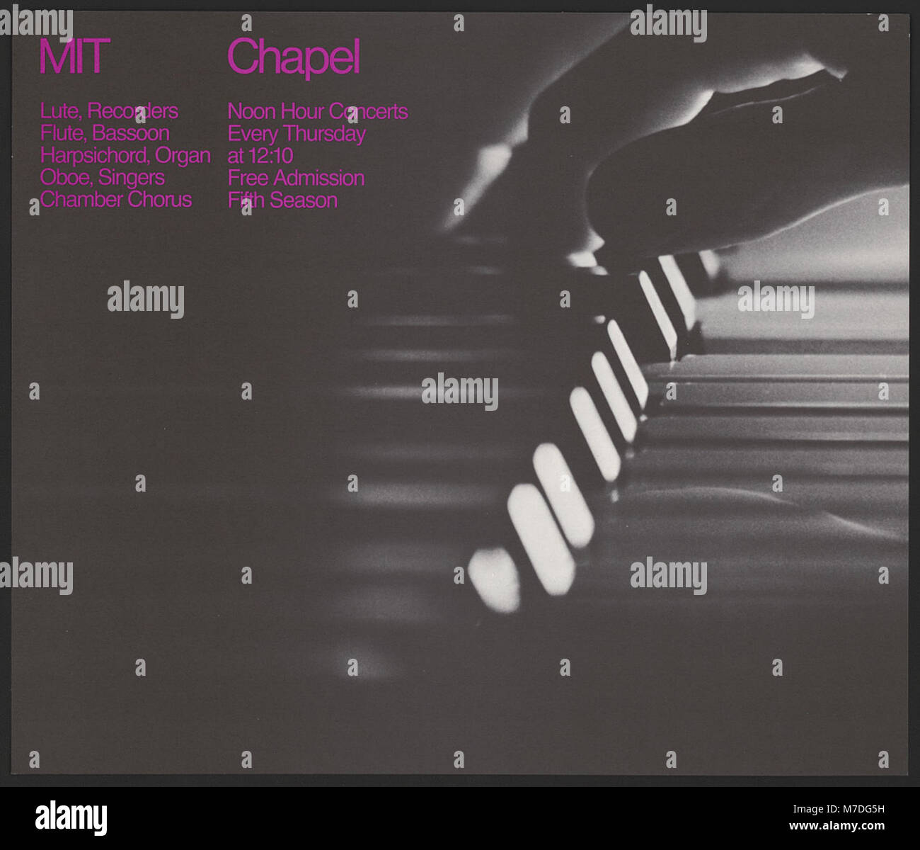 Mit Chapel High Resolution Stock Photography and Images - Alamy