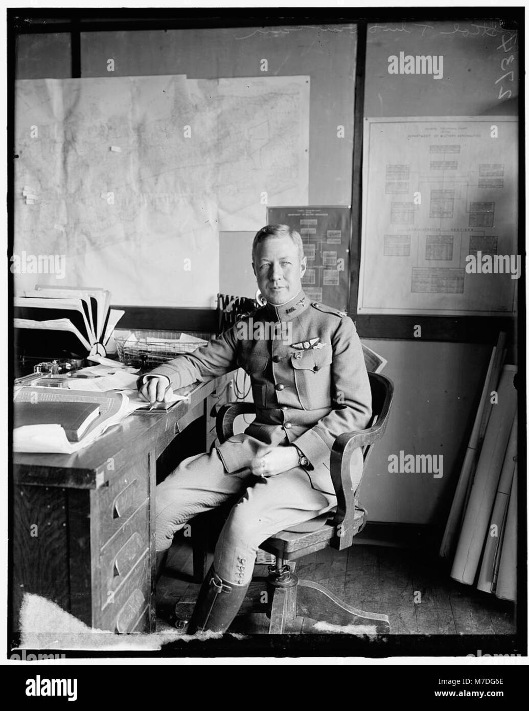 A portrait of Lieutenant Colonel Thomas Duncan, an important military ...