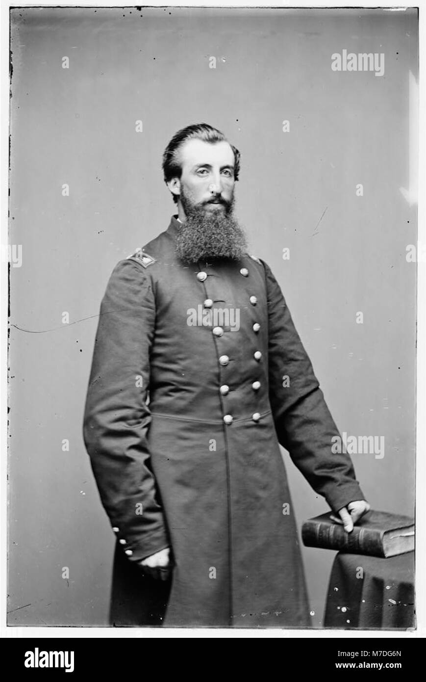 7th regiment infantry Black and White Stock Photos & Images - Alamy