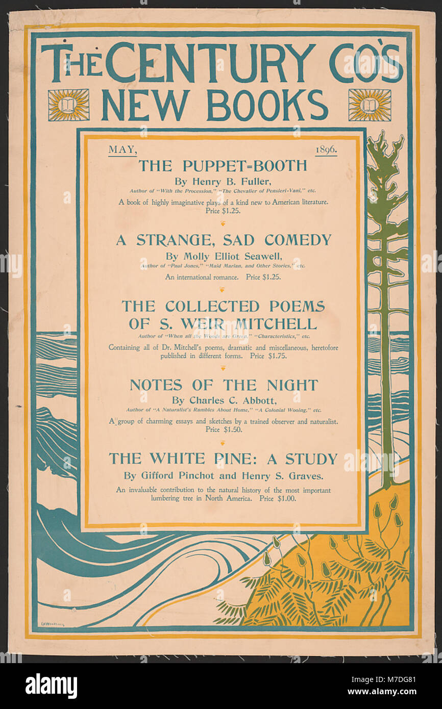 The new books published by The Century Co. represent a diverse range of ...