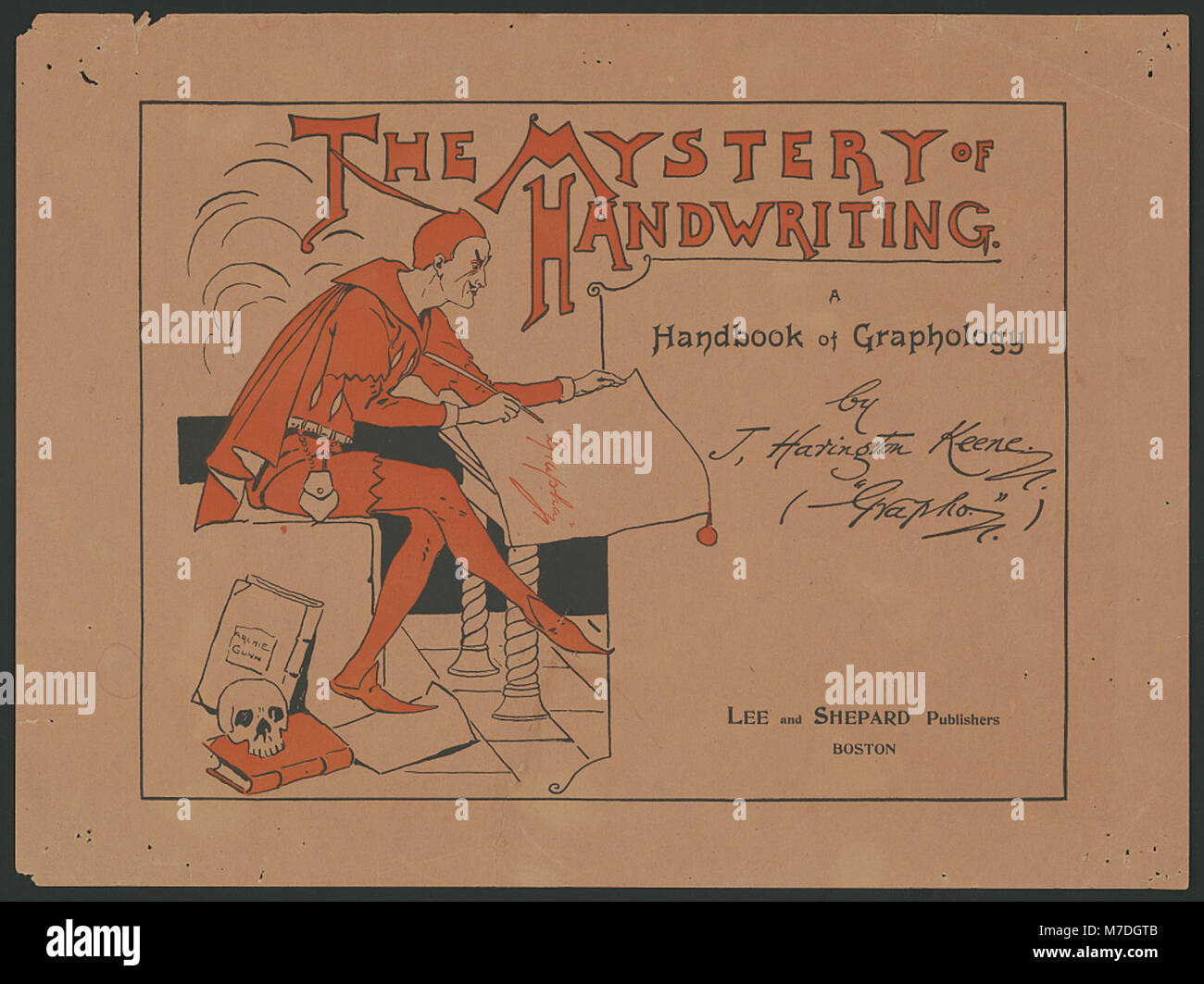 This book explores the field of graphology, the study of handwriting ...