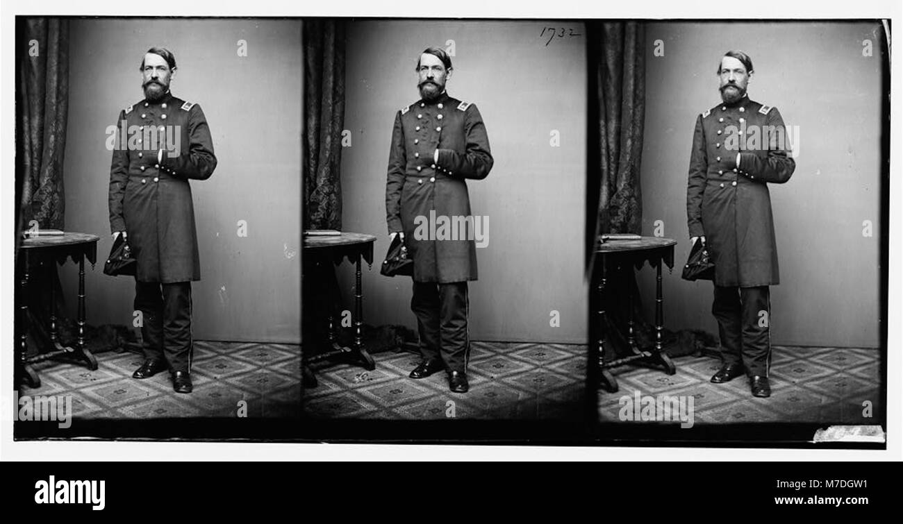 Major A.W. Fletcher served as a paymaster in the military, overseeing ...