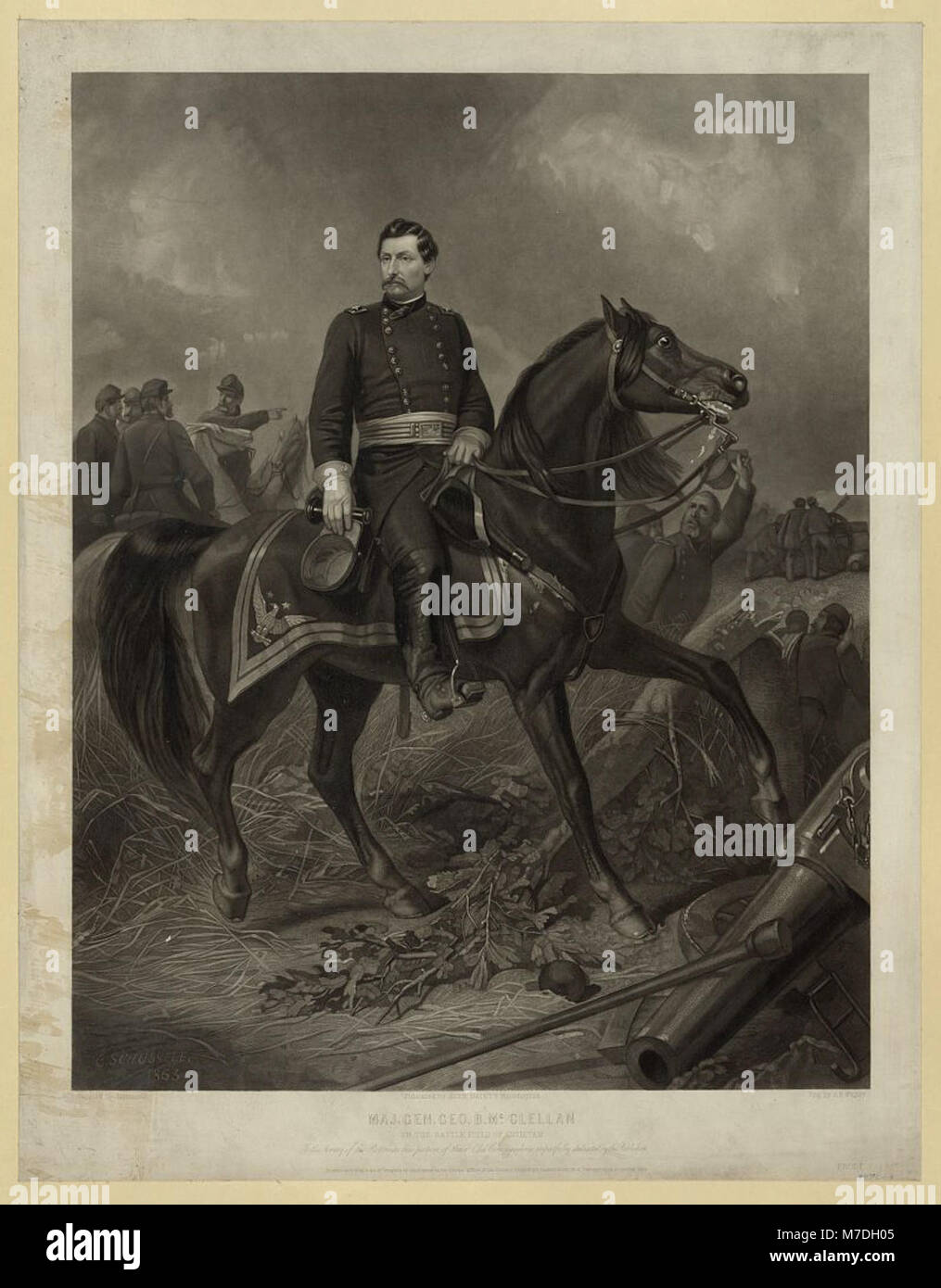 Maj gen geo hi-res stock photography and images - Alamy