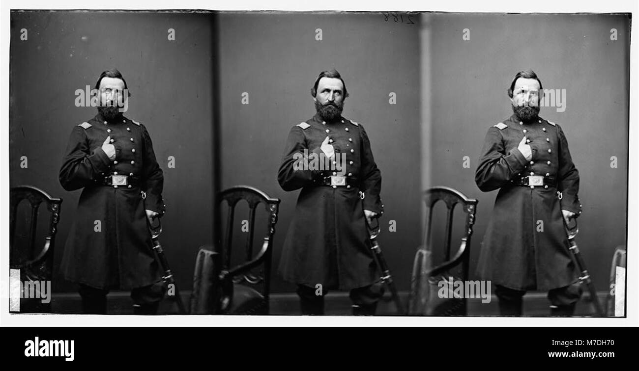 This portrait photograph shows Major W.M. Shaw, an important military ...