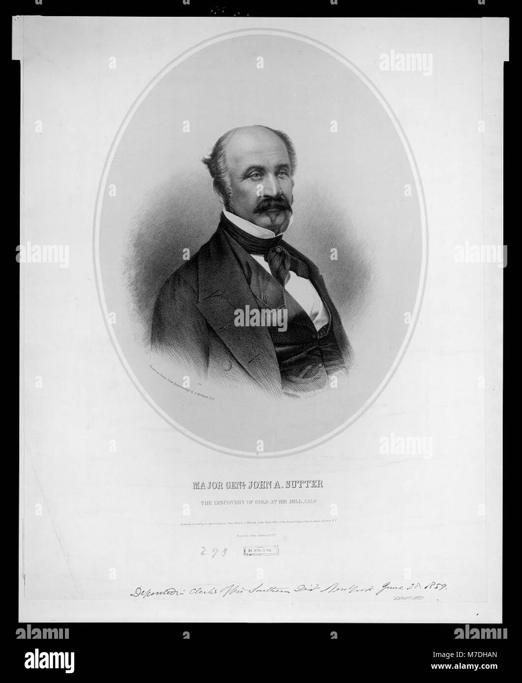 John a sutter hi-res stock photography and images - Alamy