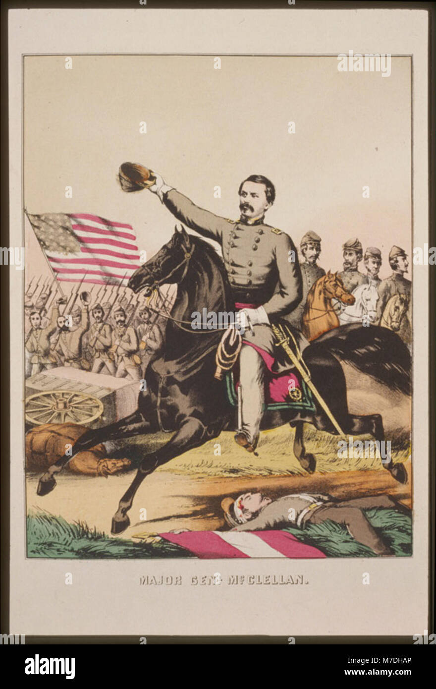 Major genl hi-res stock photography and images - Alamy