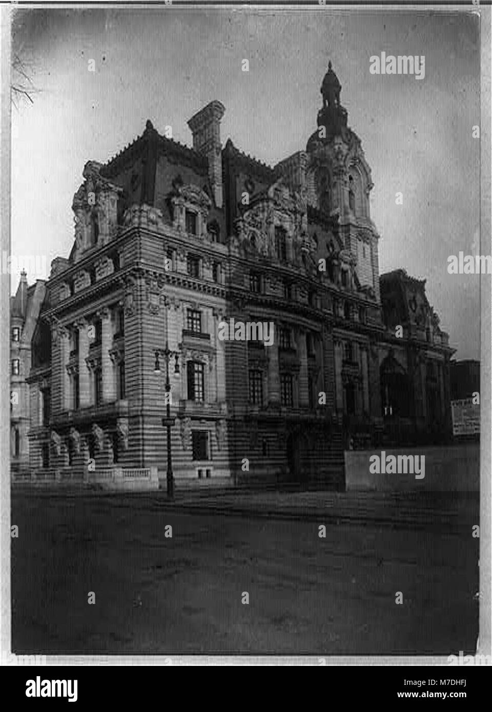 Clark mansion hi-res stock photography and images - Alamy