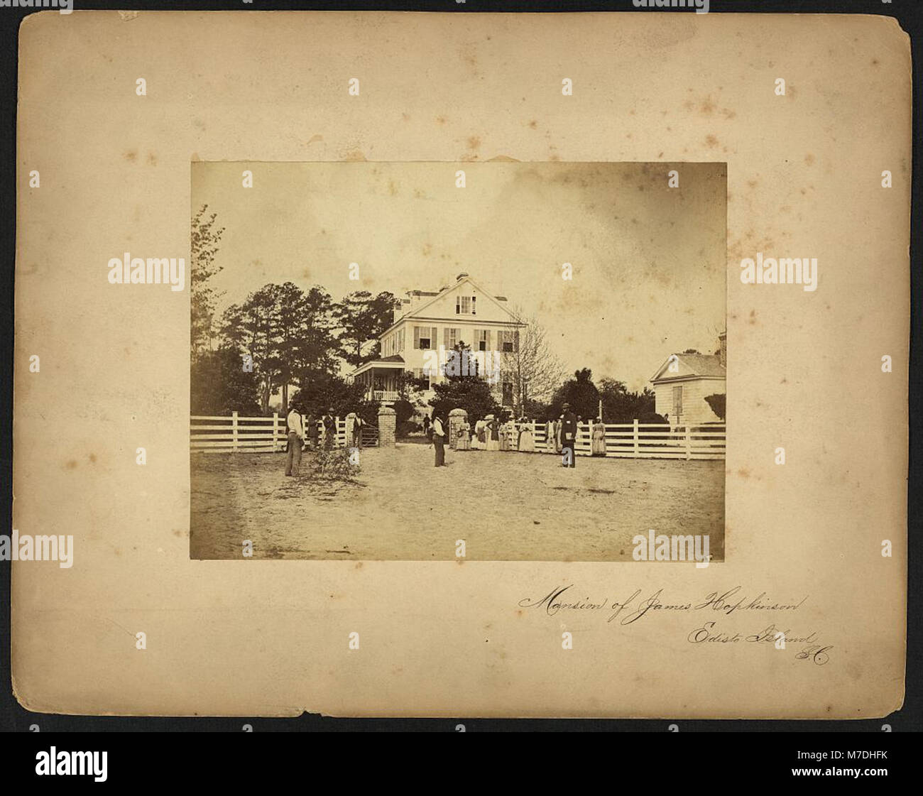 James hopkinson plantation hi-res stock photography and images - Alamy