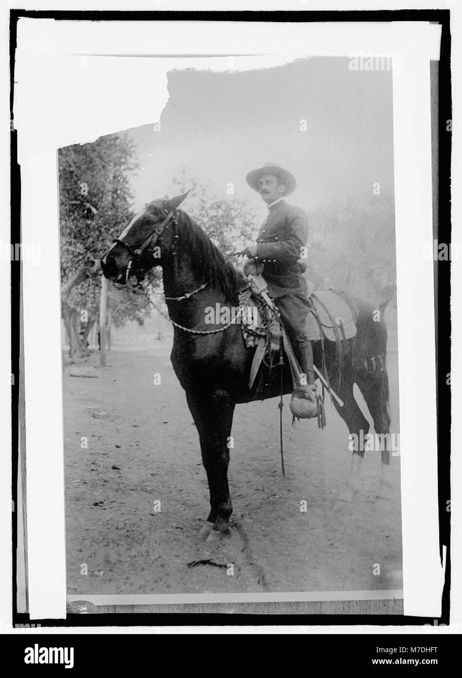 A portrait of Manuel Chao, an individual associated with Mexico ...