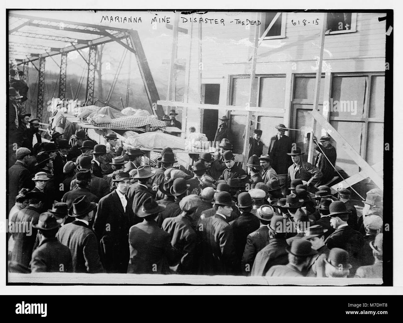 Pa mine disaster hi-res stock photography and images - Alamy