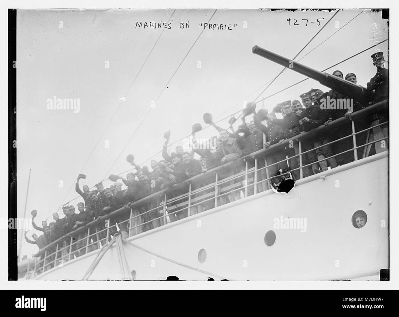 Group photo of marines hi-res stock photography and images - Alamy