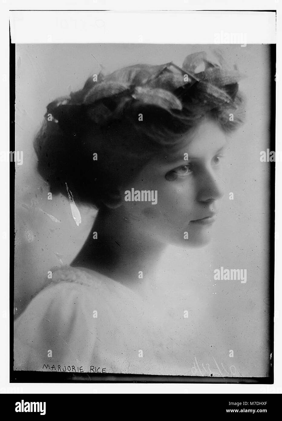 Portrait of Marjorie Rice, a self-taught mathematician known for her ...