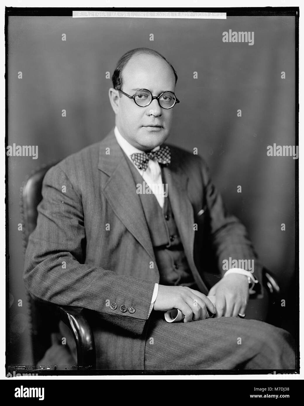 Josiah Marvel was a prominent American political figure, serving as a ...