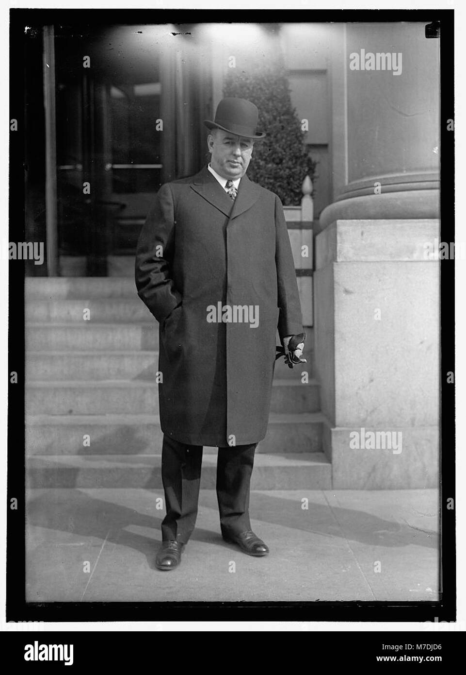 This image captures the Mayor of Chicago, highlighting a key moment of ...
