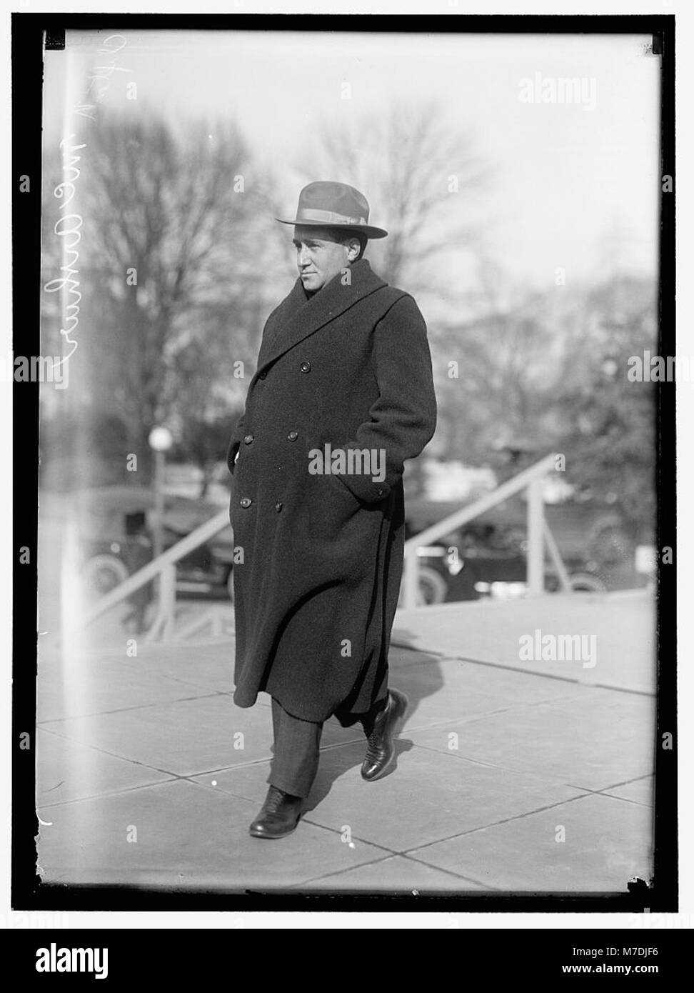 A portrait of Clifton N. McArthur, a notable historical figure ...