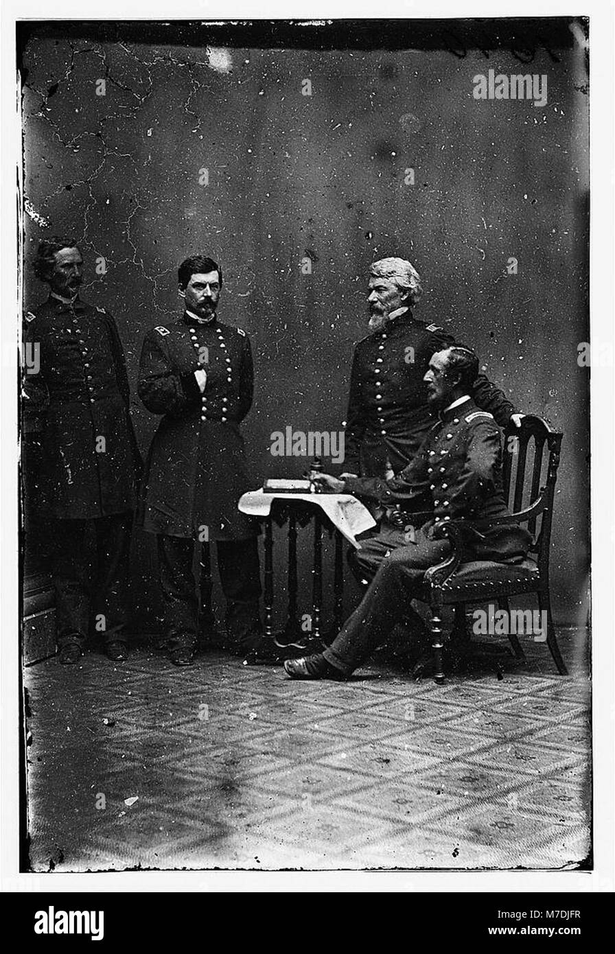 Captain george clark hi-res stock photography and images - Alamy