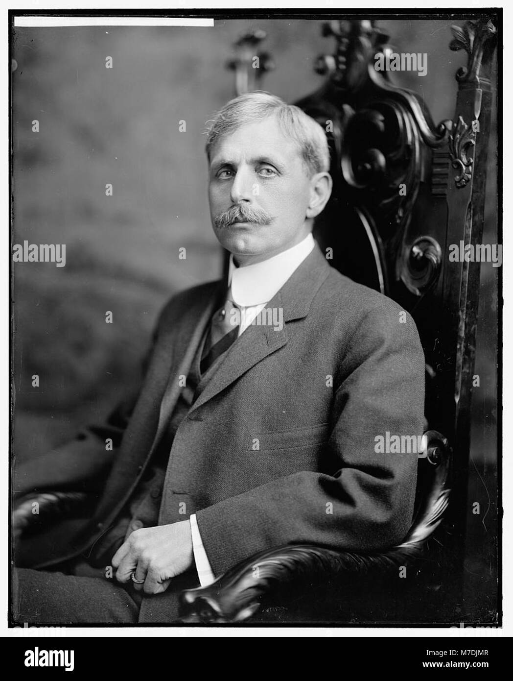 George mclean hi-res stock photography and images - Alamy