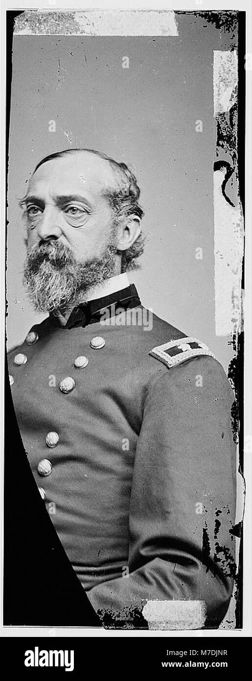 George meade general Black and White Stock Photos & Images - Alamy