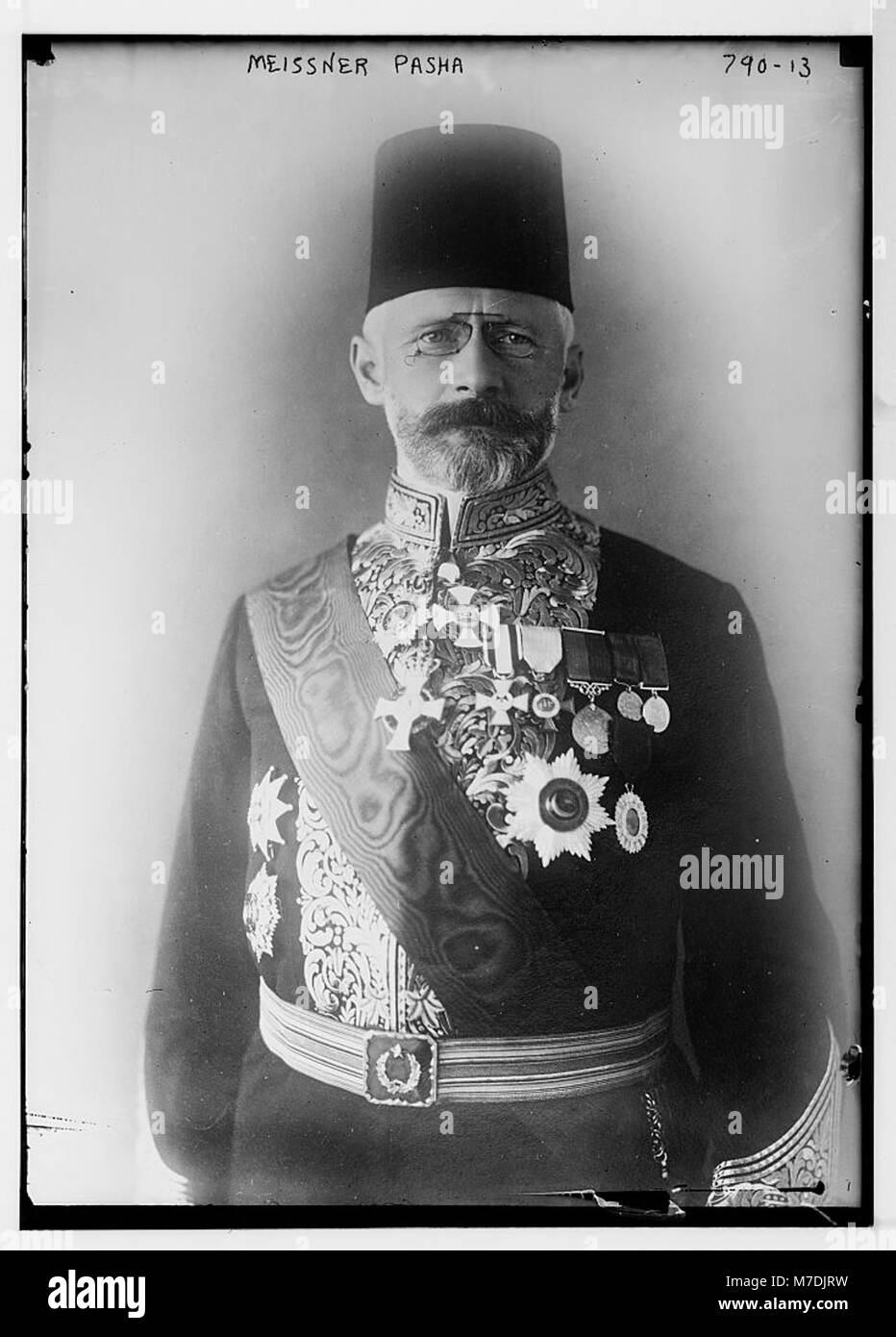 Meissner pasha hi-res stock photography and images - Alamy