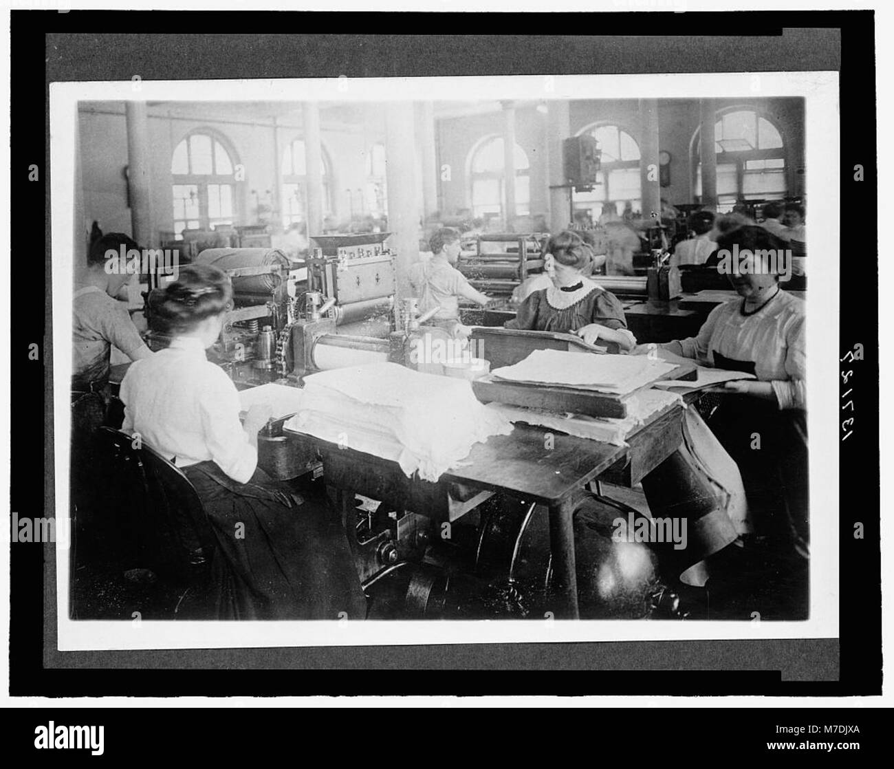 Women seated Black and White Stock Photos & Images - Alamy