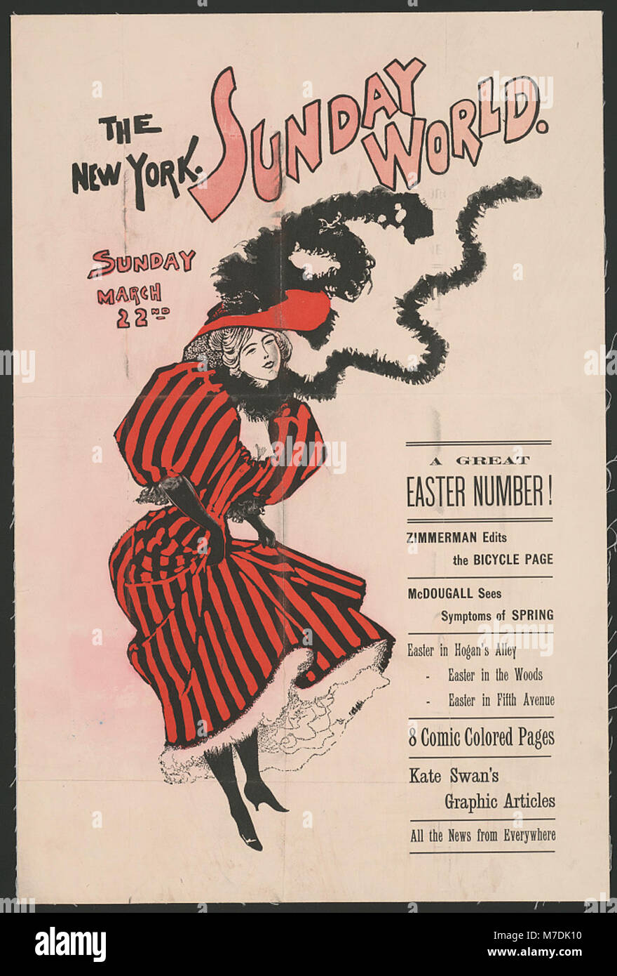 The sunday world cover hi-res stock photography and images - Alamy