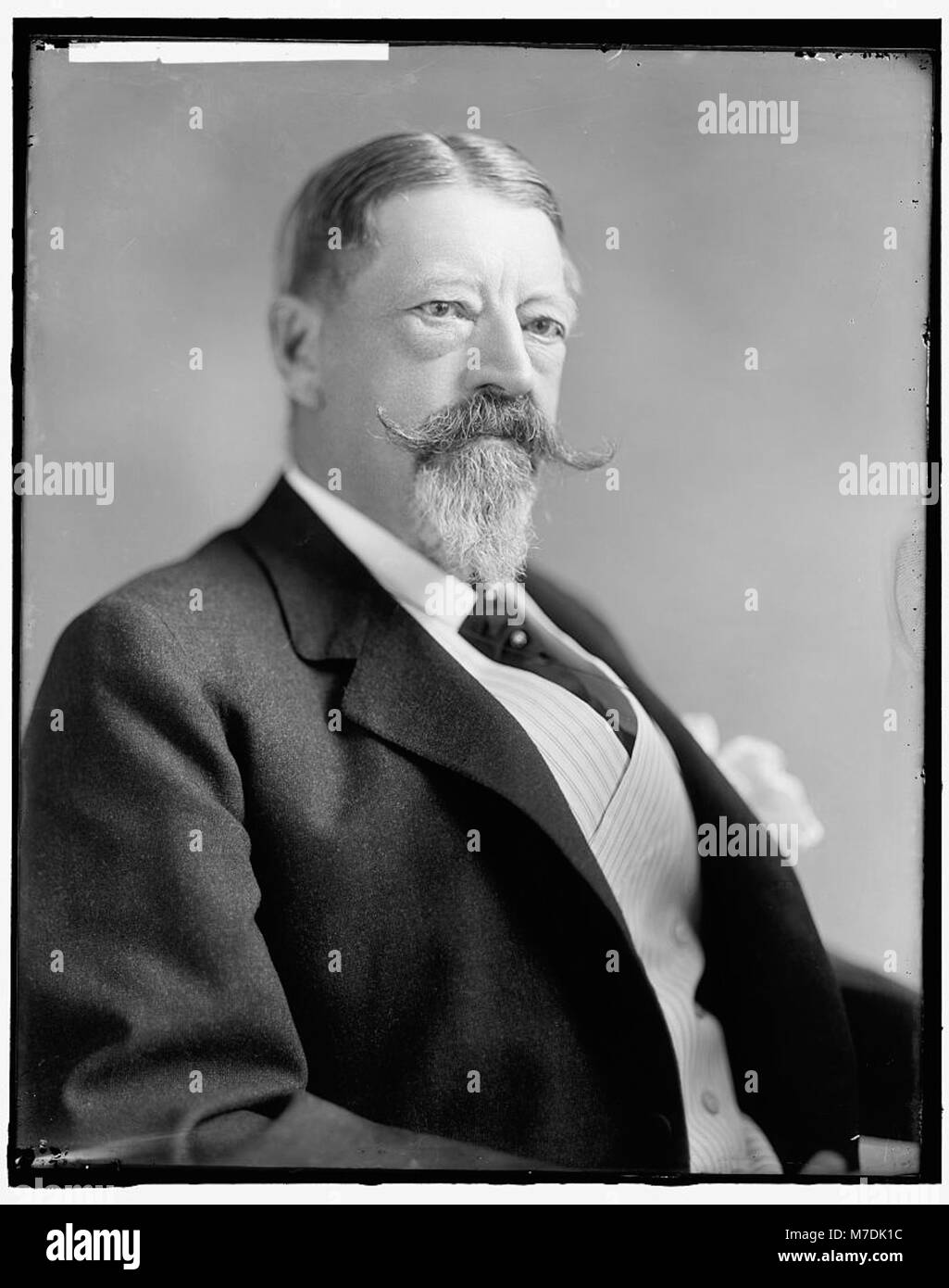 William rush merriam hi-res stock photography and images - Alamy