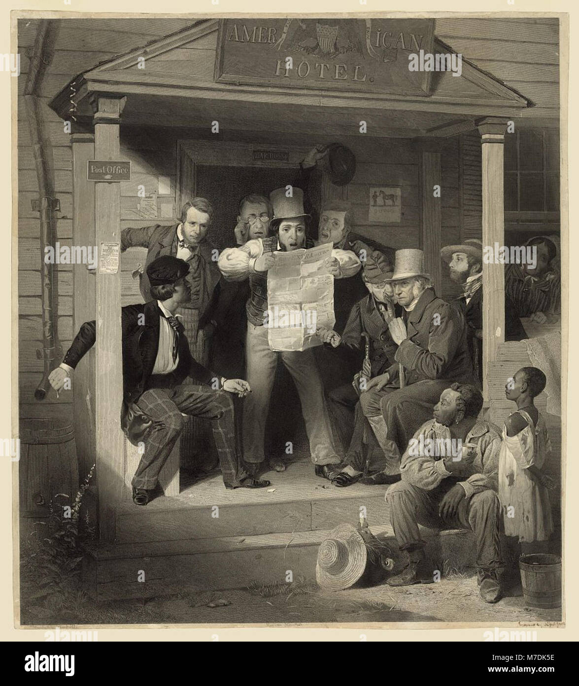 A photograph or report showcasing a piece of Mexican news, capturing an ...