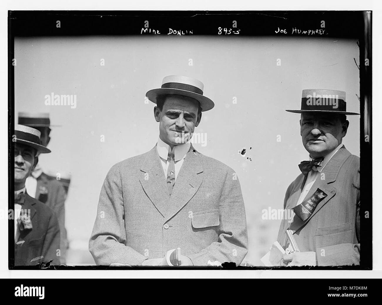 Mike donlin hi-res stock photography and images - Alamy