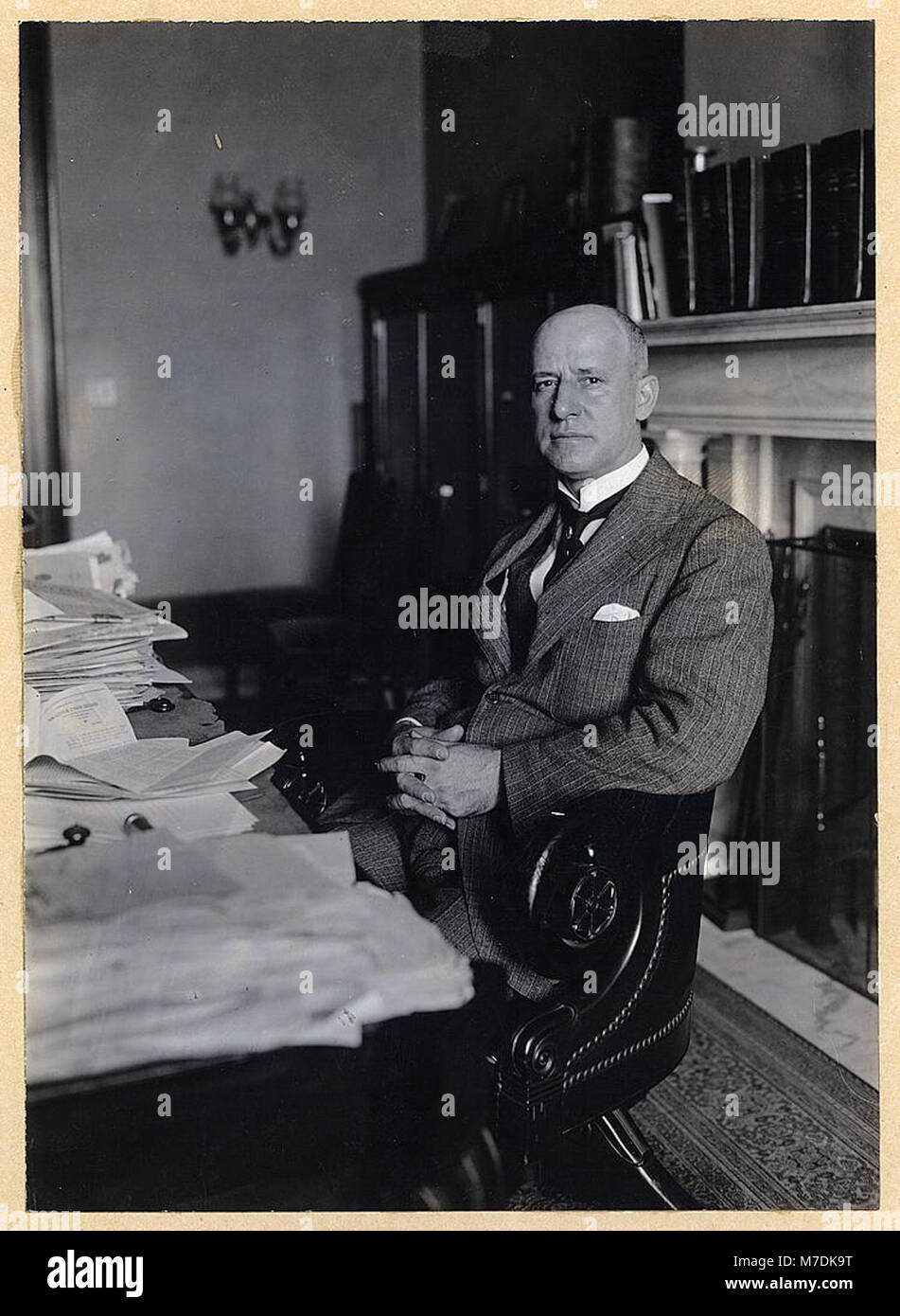 Senator poindexter hi-res stock photography and images - Alamy