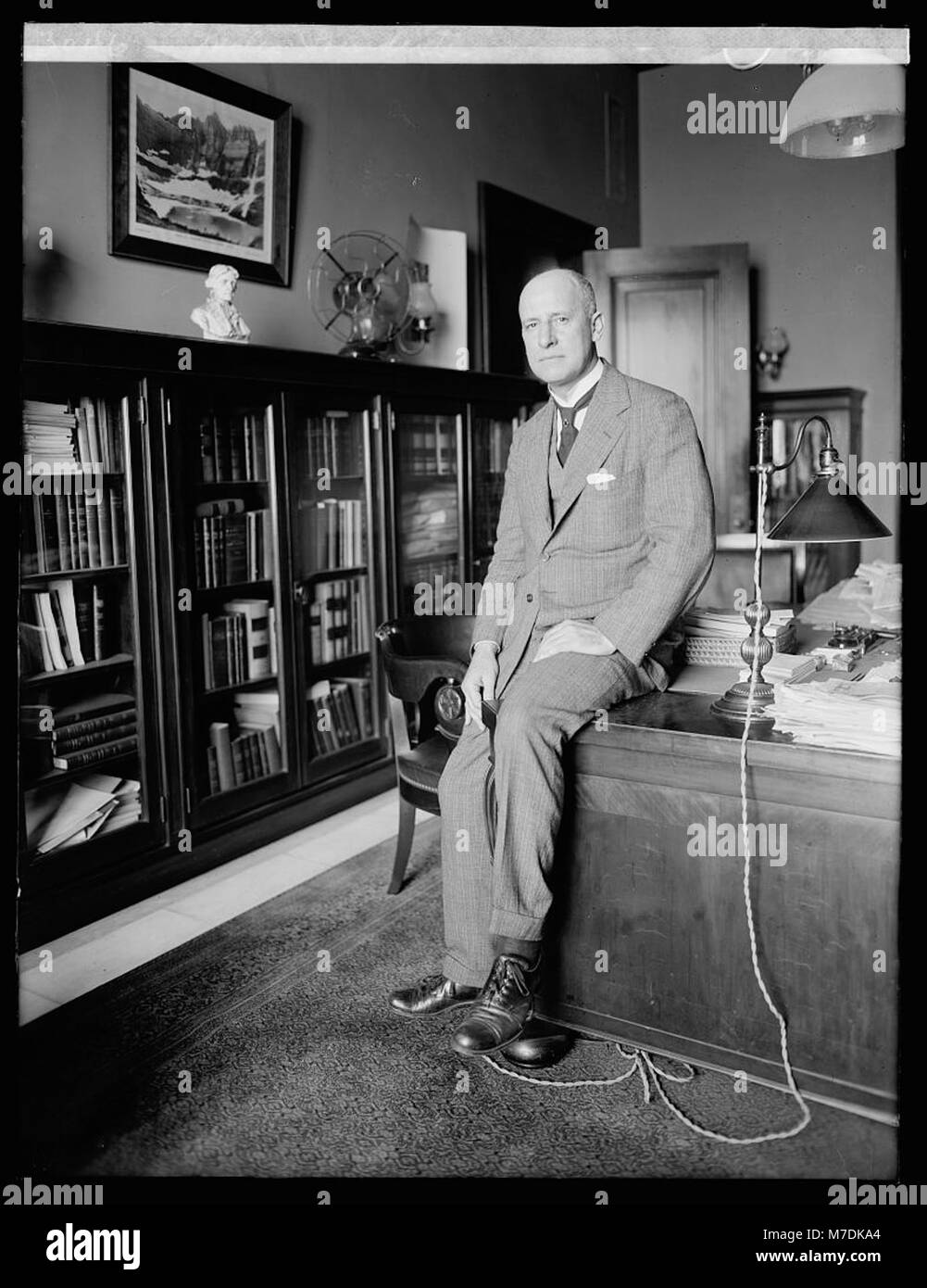 Miles poindexter hi-res stock photography and images - Alamy