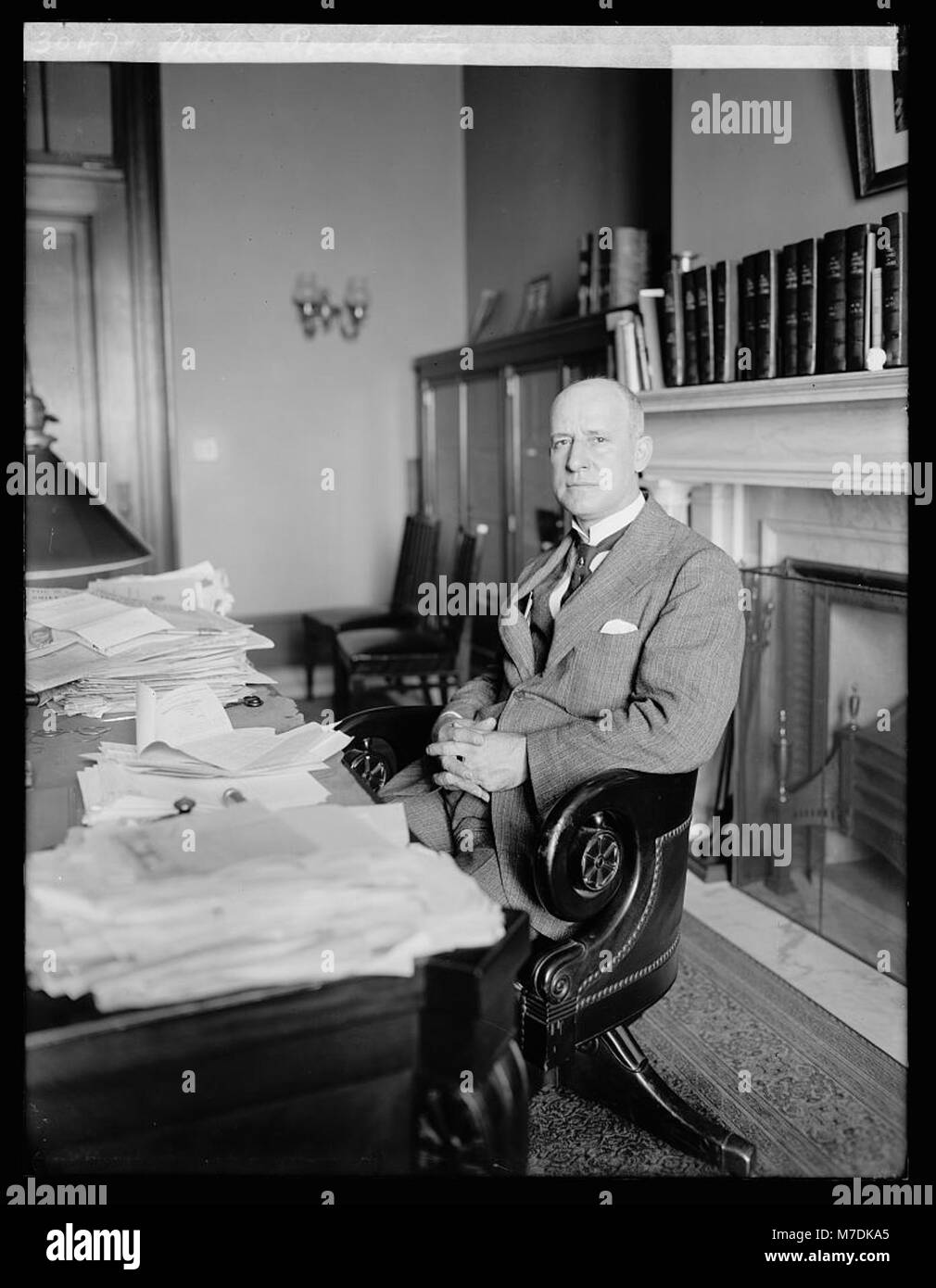 Miles Poindexter was a historical figure known for his political and ...
