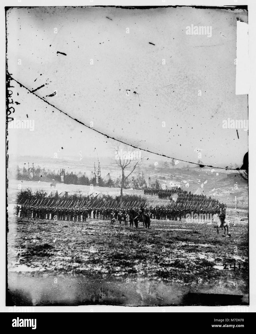 A review of the 17th New York Infantry, a regiment that fought during ...