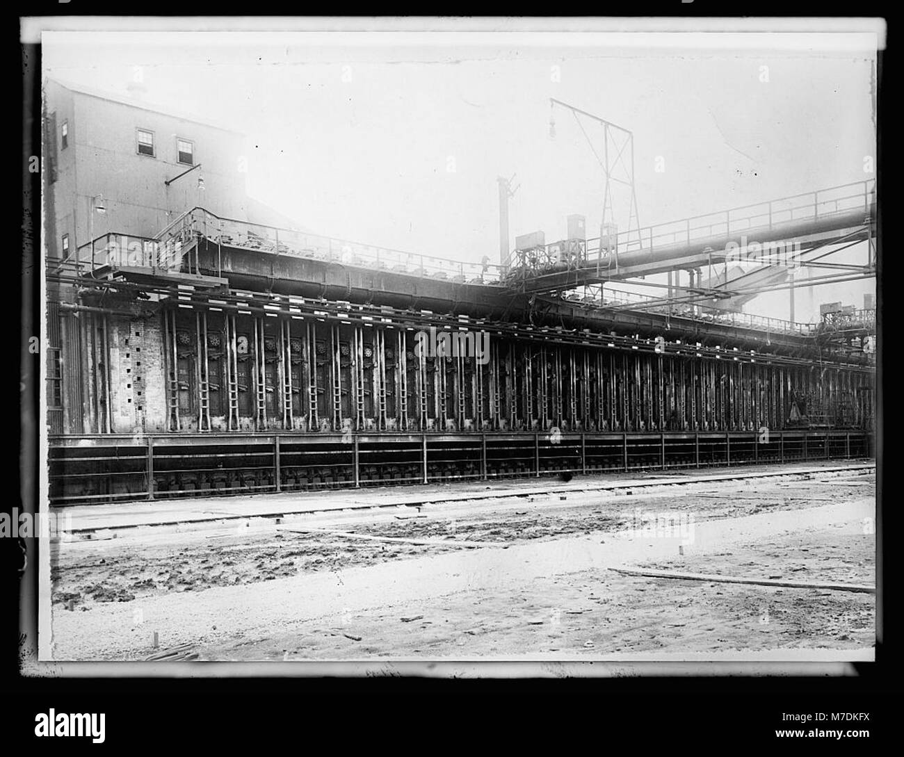 Coke plant Black and White Stock Photos & Images - Alamy
