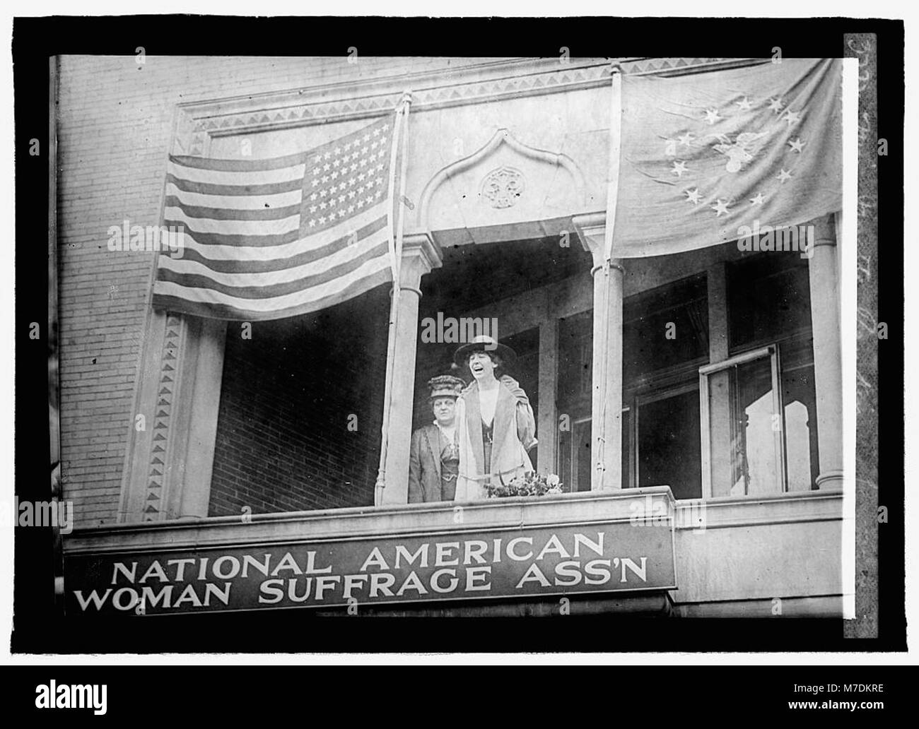 Miss Jeannette Rankin, the first woman to hold a federal office in the ...