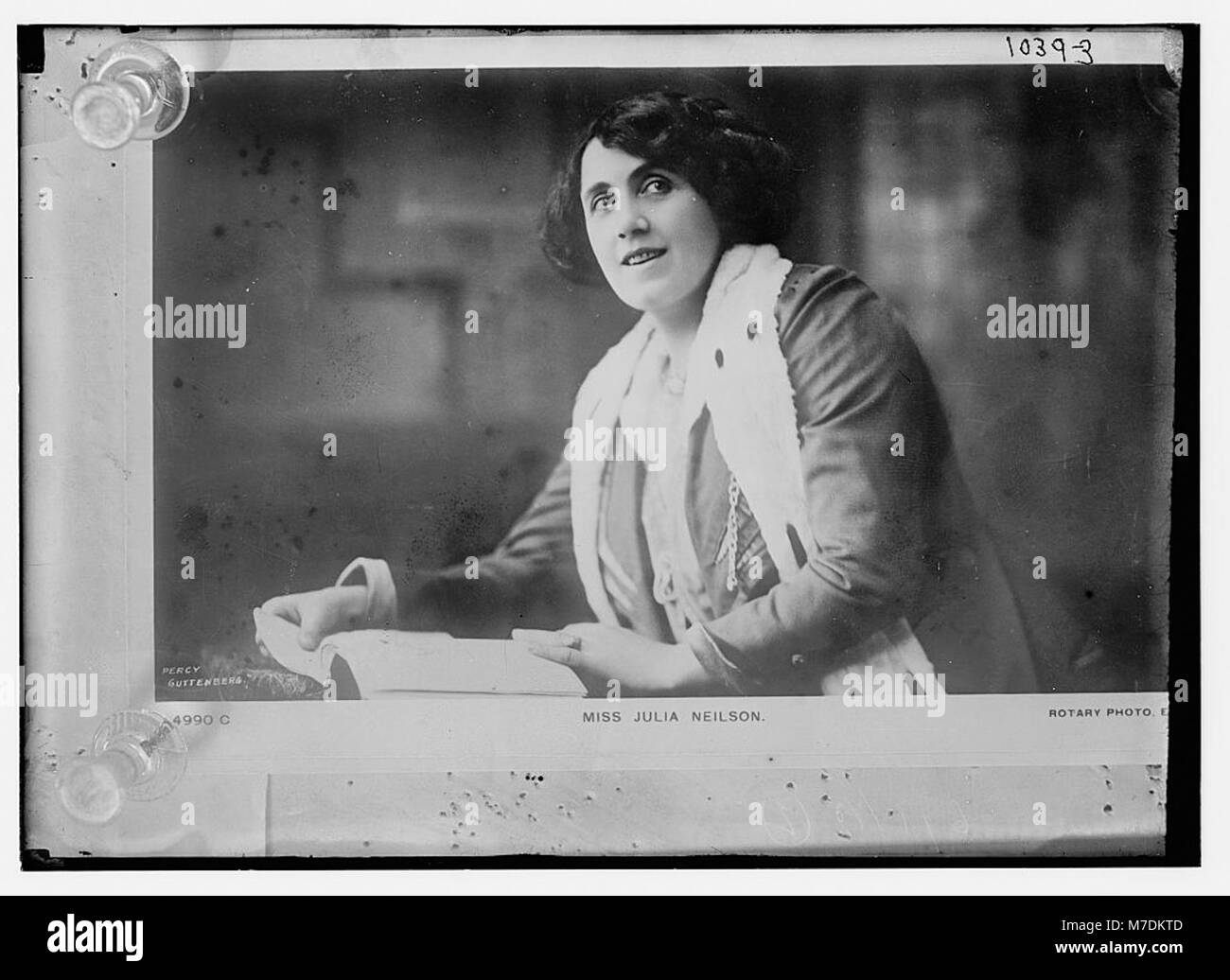 Miss julia neilson hi-res stock photography and images - Alamy