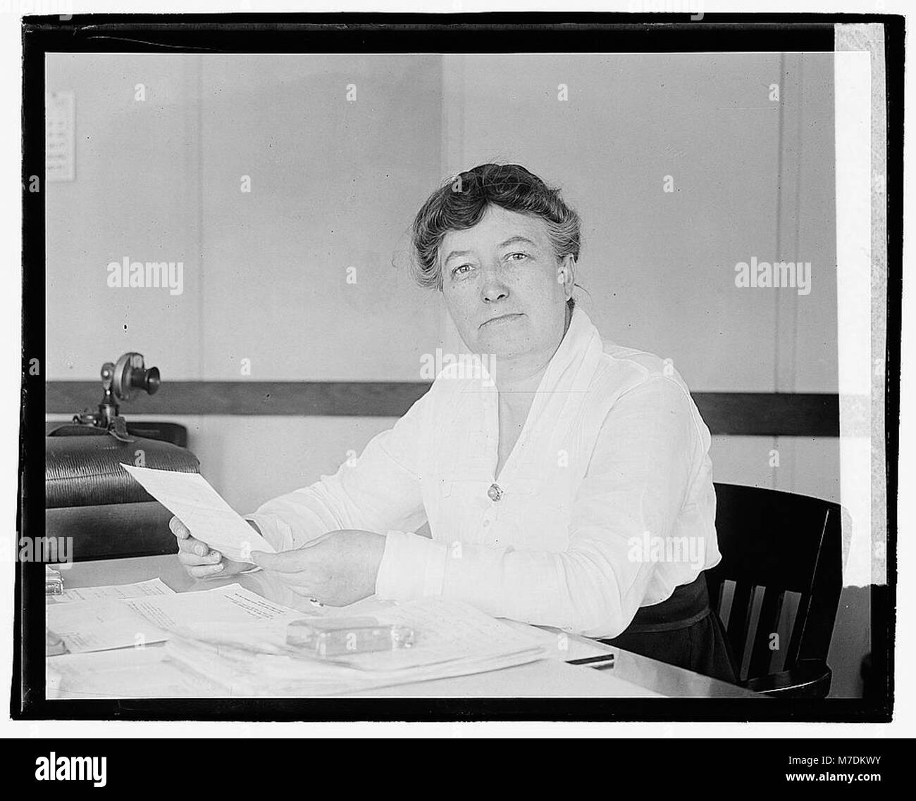 Miss mary anderson Black and White Stock Photos & Images - Alamy