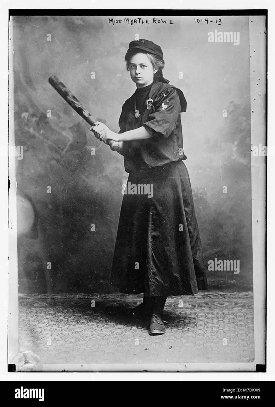 Miss rowe hi-res stock photography and images - Alamy