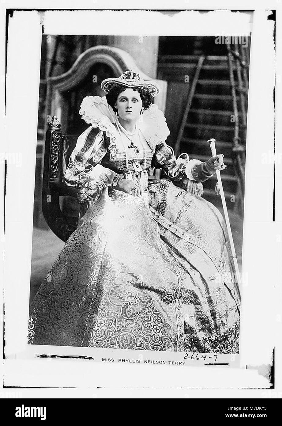 Miss phyllis hi-res stock photography and images - Alamy