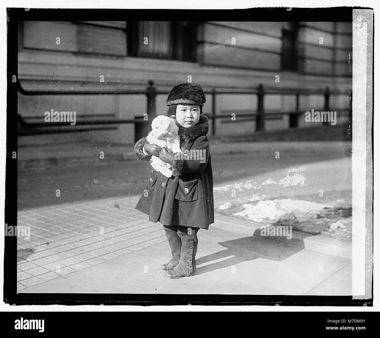 Miyo, the daughter of Madam Fuji, was a subject in a historical ...