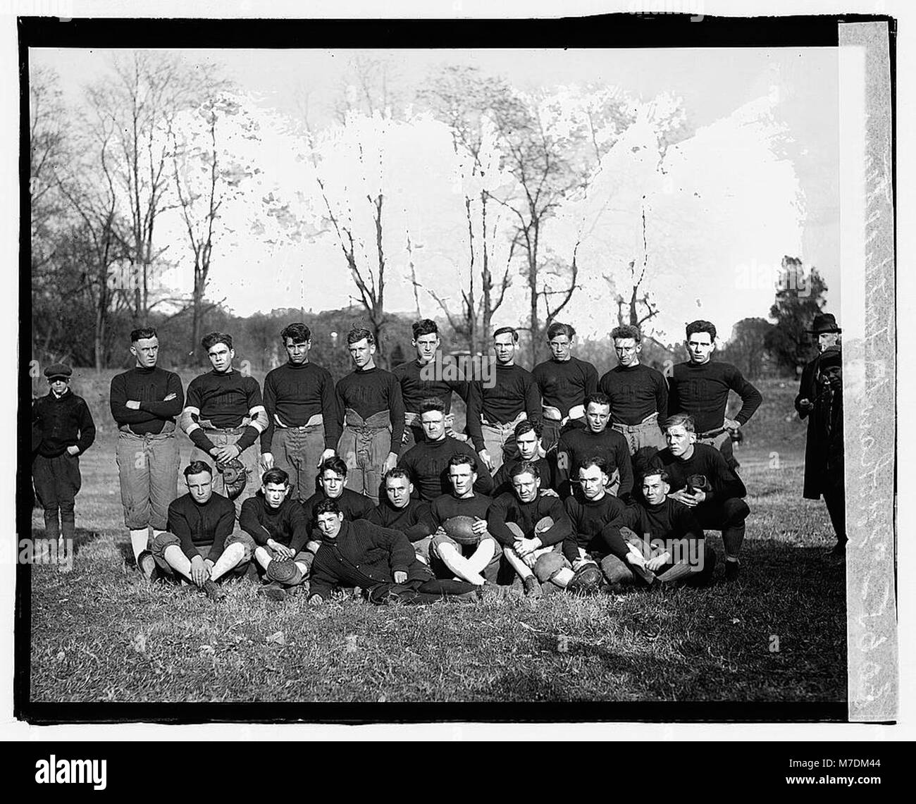 Mohawk football team hi-res stock photography and images - Alamy