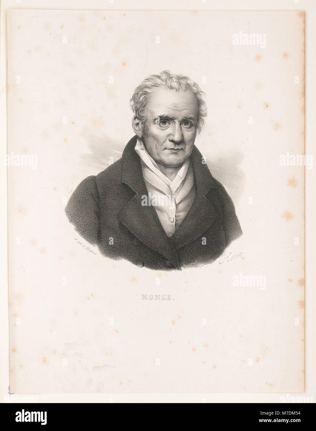 Monge hi-res stock photography and images - Alamy