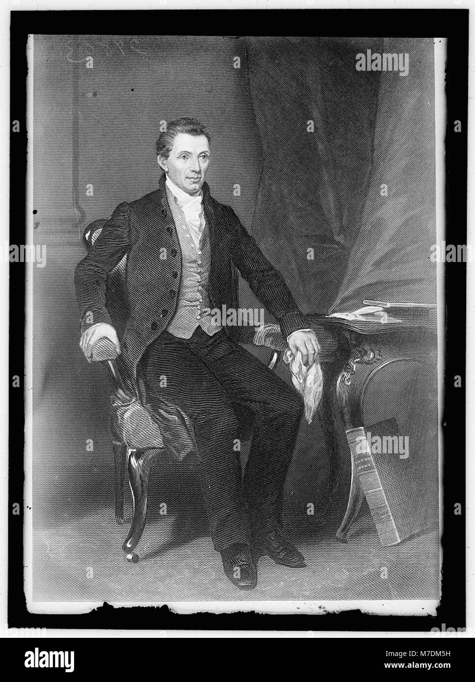 Historic united states of america image Black and White Stock Photos ...