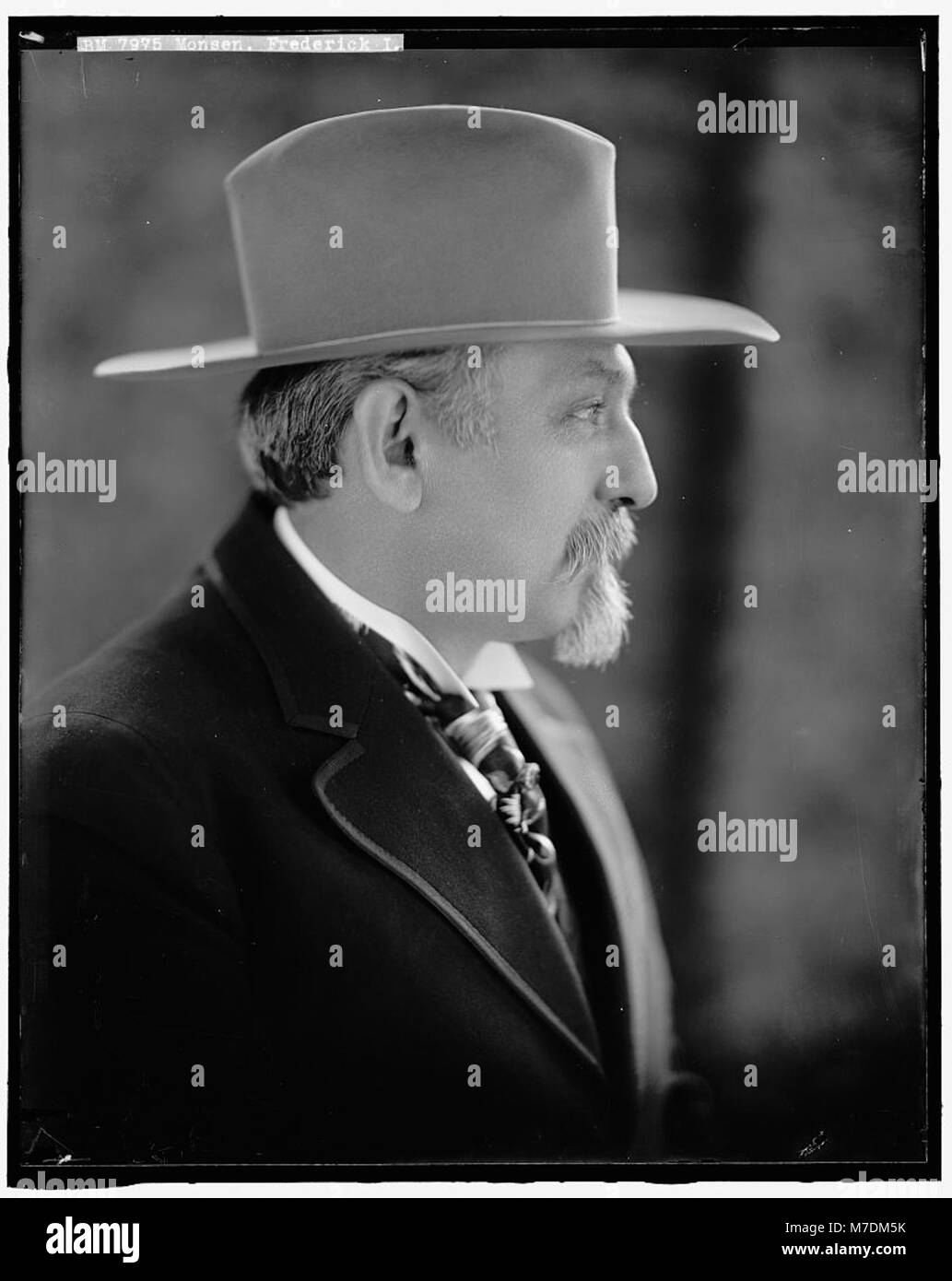 Frederick monsen hi-res stock photography and images - Alamy